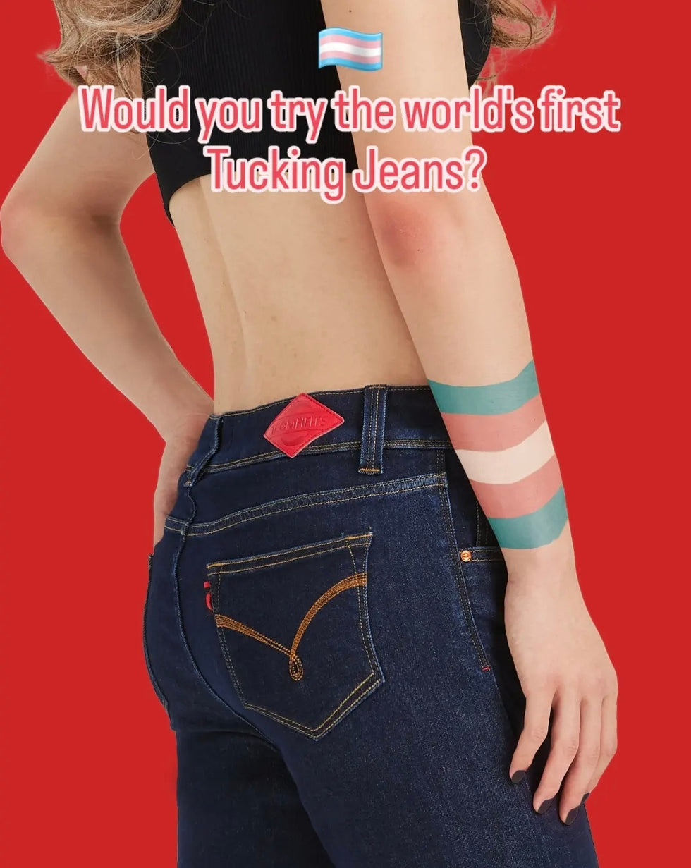 The world's most comfortable tucking underwear panties & gaff – tcomfifits