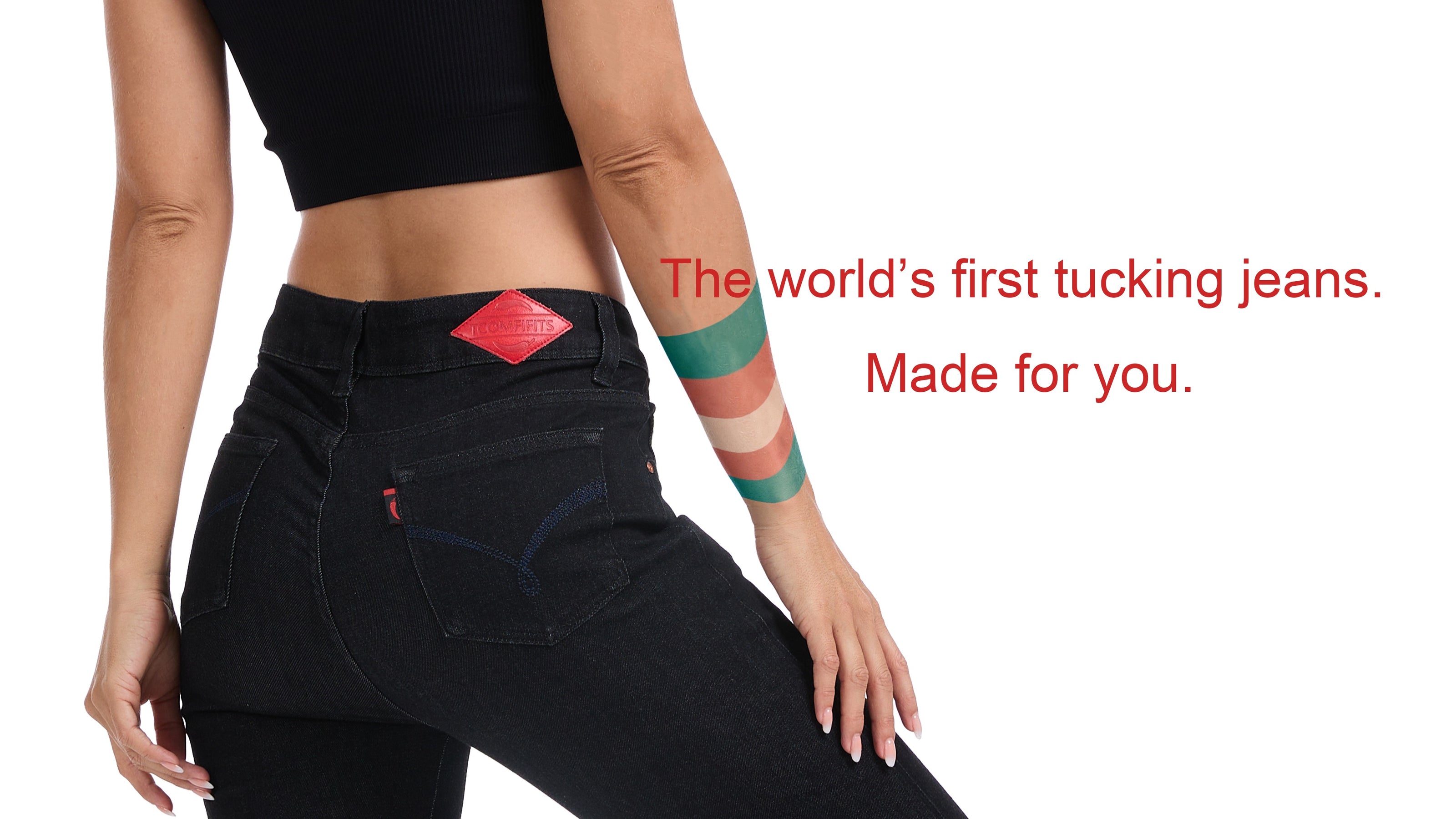 The world's most comfortable tucking underwear panties & gaff – tcomfifits