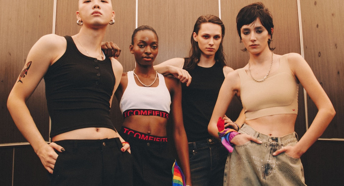 Tcomfifits | Gender-Fluid Fit Clothing — Femme, Masc & Neutral – tcomfifits